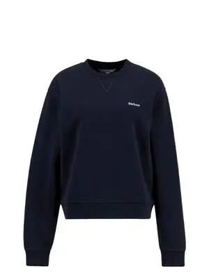 Barbour Barbour Crew Neck Sweatshirt Black