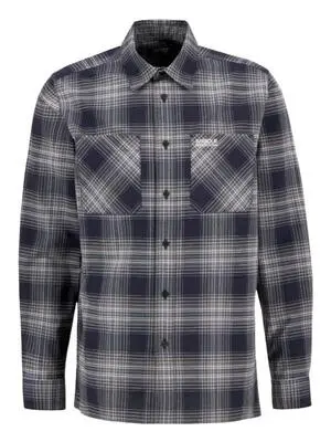 BARBOUR Hall Check Long-Sleeved Shirt