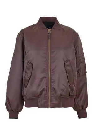 ANINE BING Bomber Jacket - Black