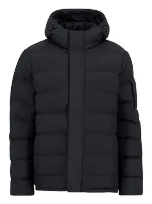 BARBOUR Barbour Hooded Cotton Jacket