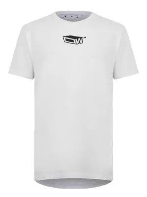 OFF-WHITE Grf Zn Tee Sn99