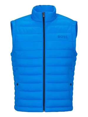 Hugo Boss Calano Vest - Blue