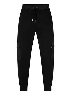 Moncler Cargo Pants - Black