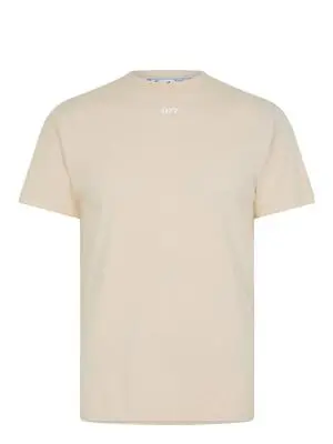 OFF-WHITE Logo Short Sleeve T-shirt