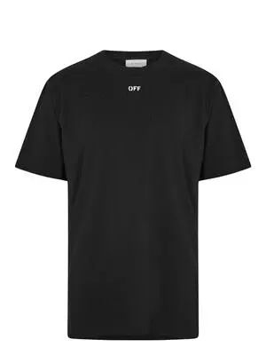 Off-White Brick Arrow T-Shirt Black