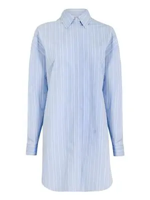 OFF-WHITE Off-White Zip Up Shirt