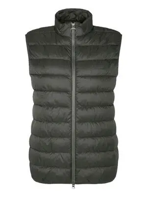 Barbour Quilted Gilet - Olive