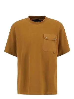 Barbour Leazes T-shirt - Bronze
