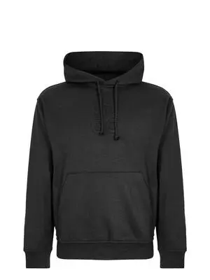 HUGO BOSS HUGO BOSS Logo Embossed Pullover Hoodie
