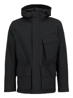 Barbour Endley Waterproof Jacket - Black