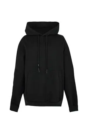 Off-White Off-White Logo Hoodie Black