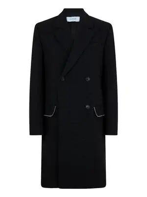 Off-White Skate Coat - Black