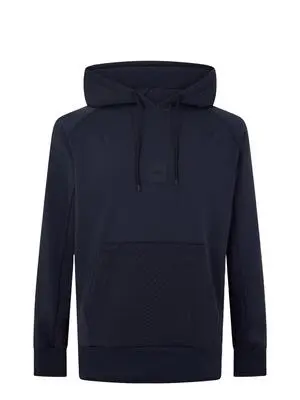 Hugo Boss Söody Rib Hoodie - Black