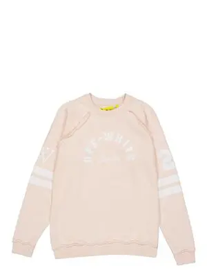 OFF-WHITE Off-White Raglan Crewneck Sweatshirt