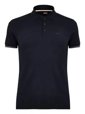HUGO BOSS Logo Short-Sleeve Polo Shirt