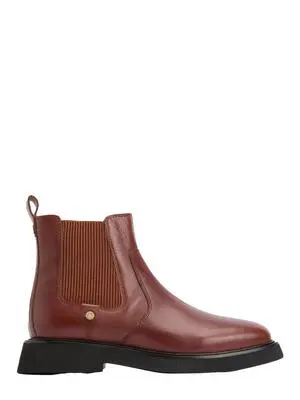 Barbour Delfina Chelsea Boots - Brown