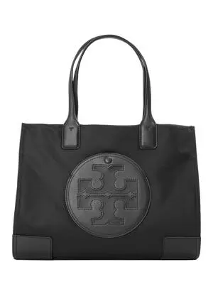 Tory Burch Classic Versatile Handbag - Black