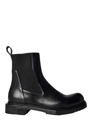 RICK OWENS Rick Owens Beatle Cyclops Boots