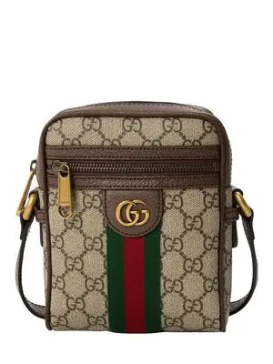 Gucci Compact Crossbody Bag - Green