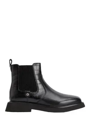 Barbour Delfina Chelsea Boots - Black