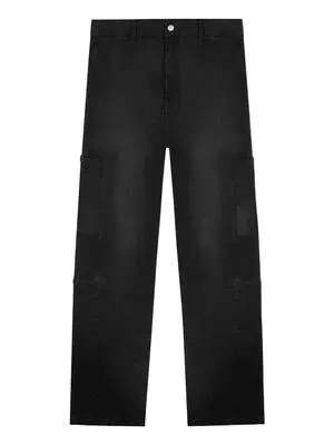 REPRESENT Cargo Pants - Black
