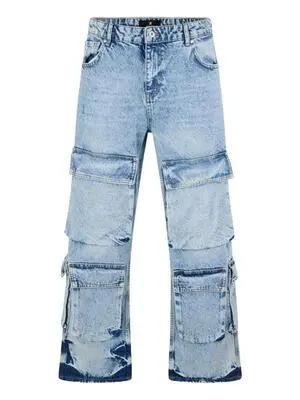 REPRESENT Workwear Jeans - Blue