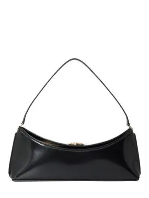 JACQUEMUS JACQUEMUS Leather Shoulder Bag