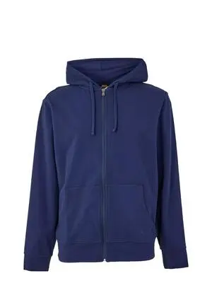 Polo Ralph Lauren Polo Ralph Lauren Full Zip Hooded Fleece Blue