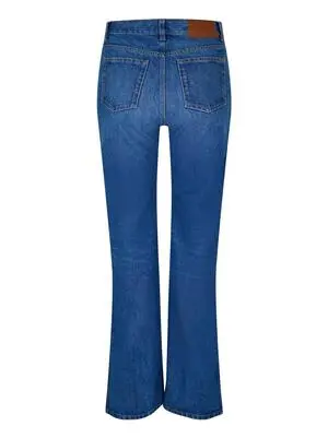 CHLOÉ Chloe Straight Jeans