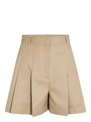 ALEXANDER MCQUEEN Alexander McQueen Logo Athletic Shorts