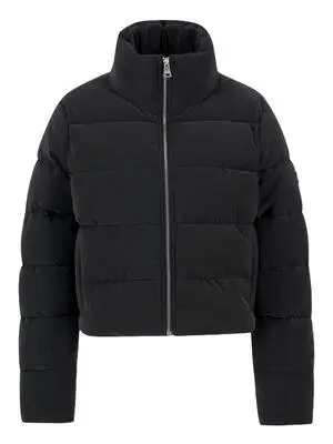 Barbour Hudson Quilted Jacket - Black