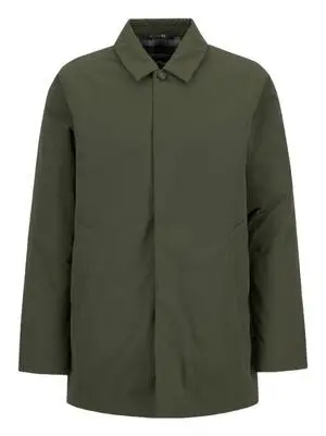 BARBOUR Barbour Long-Sleeve Collared Casual Jacket