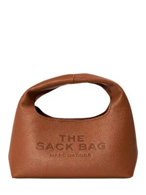 Marc Jacobs Mini Sack Handbag - Brown
