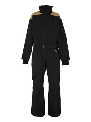 Hugo Boss One-piece Ski Suit - Black