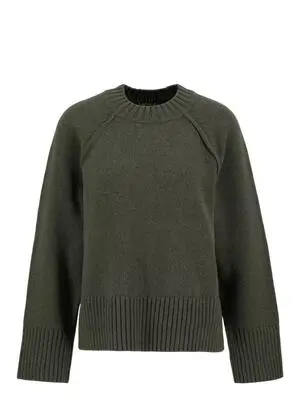 BARBOUR Barbour Long-Sleeved Sweater