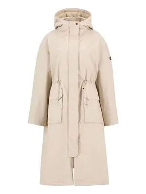 Barbour Gabriella Showerproof Parka - Jasmine