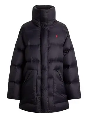 Polo Ralph Lauren Quilted Down Jacket - Black