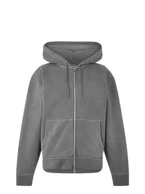 Our Legacy Zip-up Hoodie - Gray