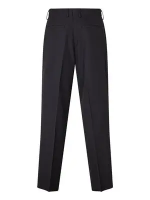 Fendi Tailored Dress Trousers - Black