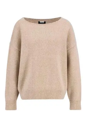 Barbour Juliana Knit Jumper - Nude