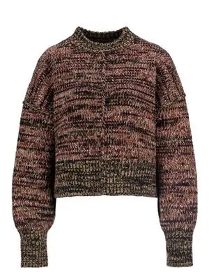 BARBOUR Barbour Long-Sleeved Crew Neck Pullover