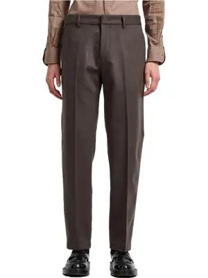 Emporio Armani Slim-fit Casual Trousers - No