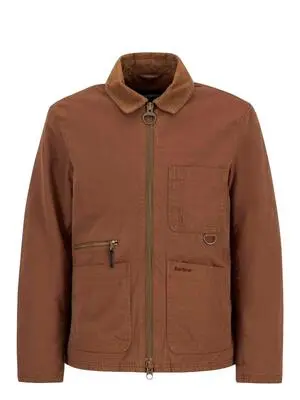 BARBOUR Barbour Collared Casual Jacket