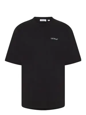 OFF-WHITE Logo Short Sleeve T-shirt