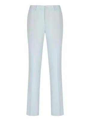 Emporio Armani Tailored Straight-leg Dress Trousers - No