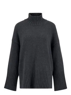 BARBOUR Barbour Serena High Neck Jumper