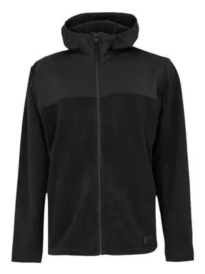 Rains Sintra Fleece Jacket - Black
