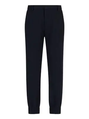 Emporio Armani Jogger Trousers - No