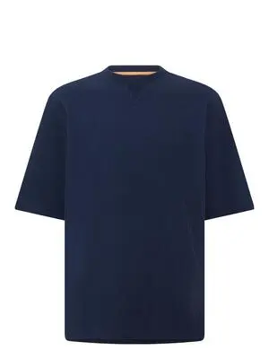HUGO BOSS Logo Crew-Neck T-Shirt