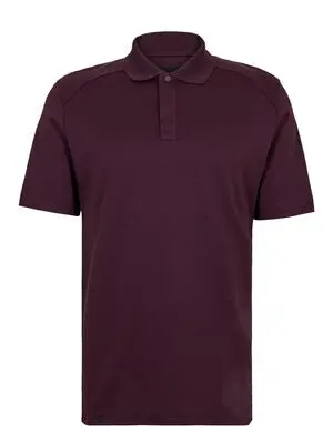 Hugo Boss Logo Short-Sleeve Polo Shirt Red